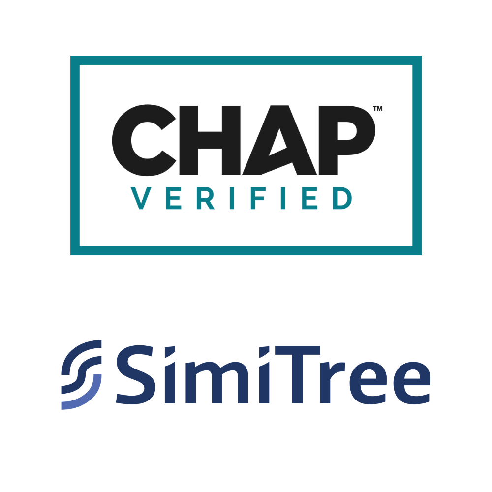 SimiTree's QAPI Program Awarded "CHAP Verified" Seal