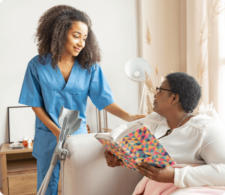 Hospice & Home Health Accreditation Services | CHAP
