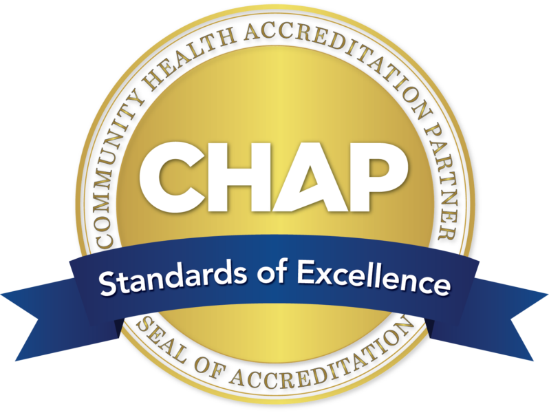Standards Monitor | CHAP