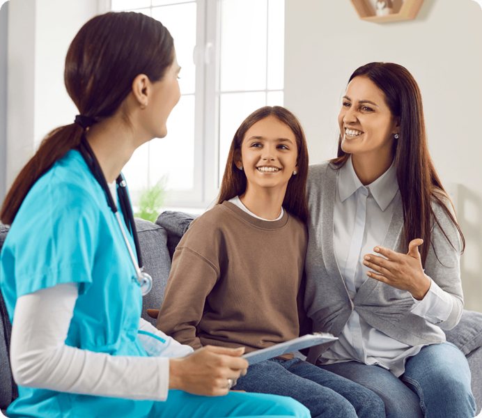 Pediatric Care Certification | CHAP