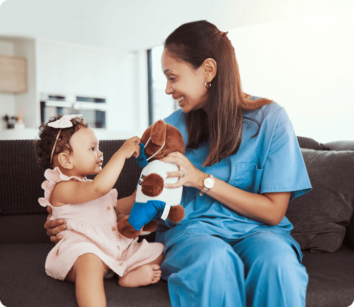 Pediatric Care Certification | CHAP