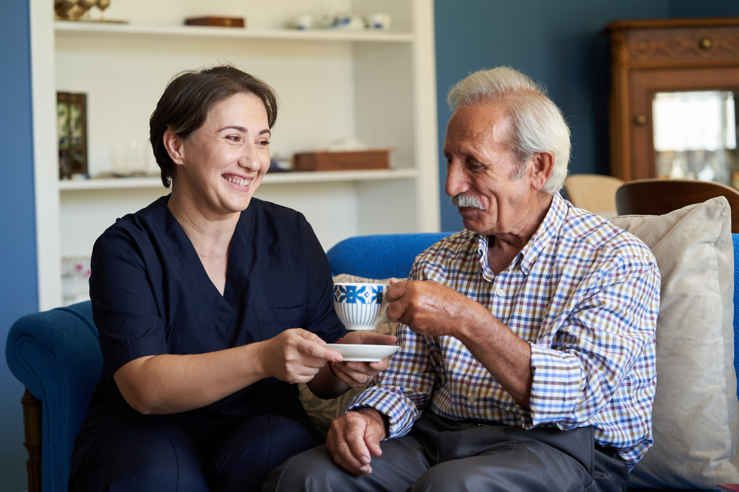 Better Quality Care: CHAP's Draft Compliance Standards | CHAP