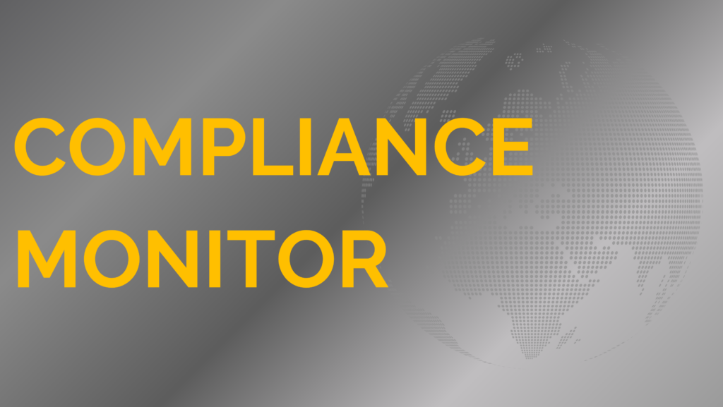 Compliance Monitor (02/18/2025) | CHAP