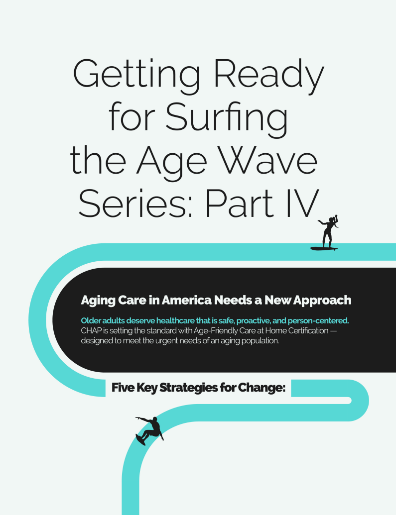 Age-Friendly Care | Community Health Accreditation Partner