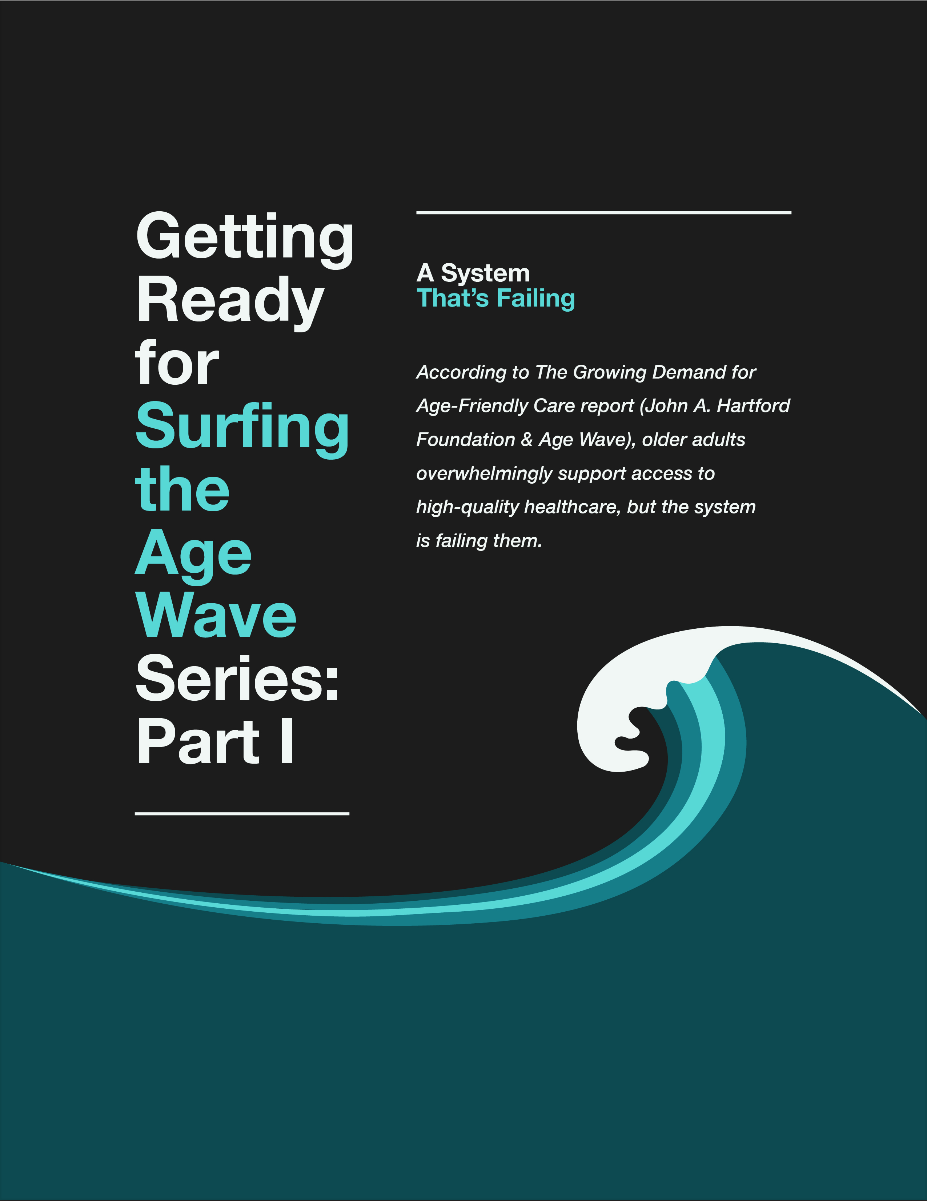 Age-Friendly Care | Community Health Accreditation Partner