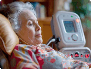 High-Acuity Care at Home | CHAP
