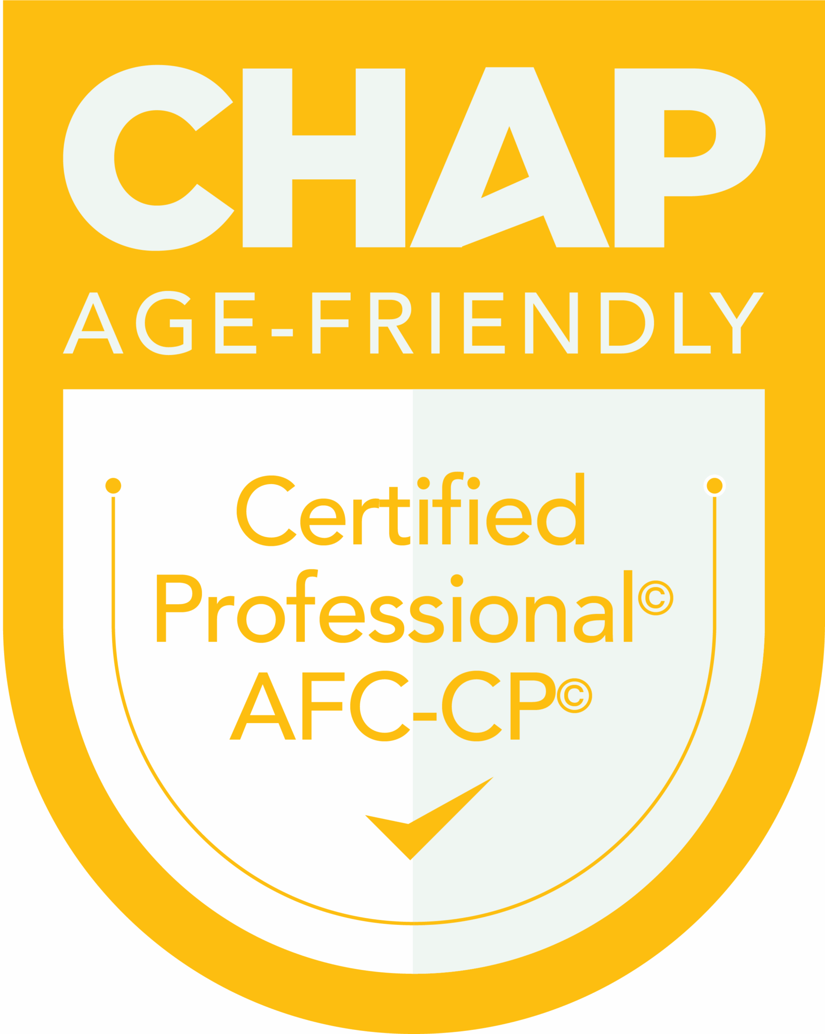 Age-Friendly Care | Community Health Accreditation Partner